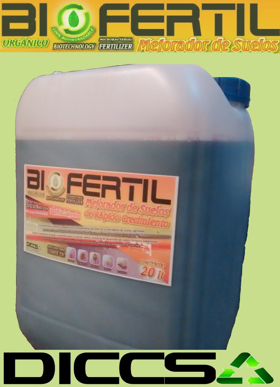 BIOFERTIL :: DICCSA